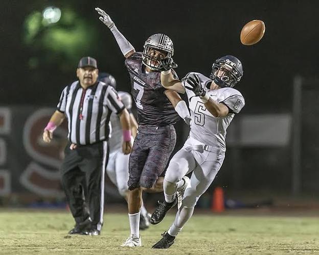 Perry at Hamilton | Photos & Video | eastvalleytribune.com