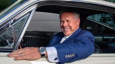 Barrett-Jackson is a ‘see and be seen’ show, auction ...