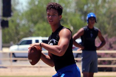 Mesquite’s Thompson poised for success in junior season | Sports ...