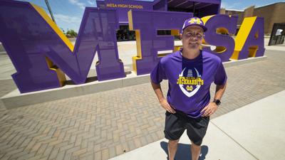 David Klecka excited for opportunity as Mesa’s new AD | Sports ...