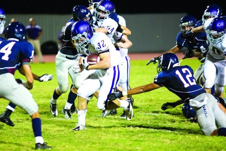VX 2012 Football Player of Year candidates | VarsityXtra ...