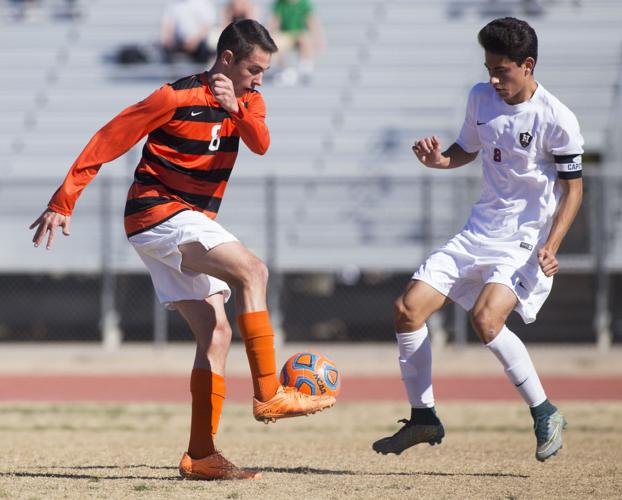 Photos: Hamilton vs Corona del Sol soccer | Photos & Video ...