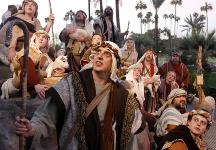 Photos: 2013 Mesa Easter Pageant | Photos & Video | eastvalleytribune.com