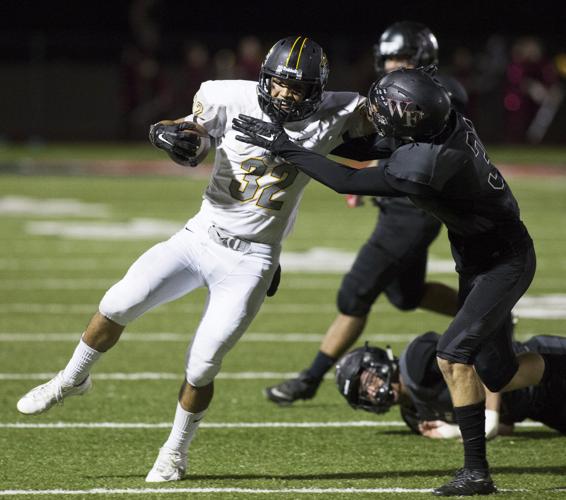 Photos: Williams Field vs Gilbert football | Photos & Video ...