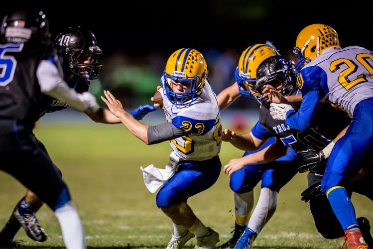 Photos: Tempe Prep vs Valley Christian football | Photos & Video ...