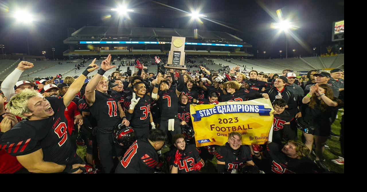 Liberty completes its journey, beats Centennial for Open Division crown ...