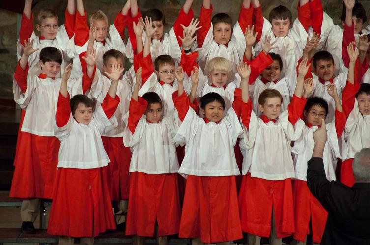 Phoenix Boys Choir performs free spring concert | Get Out ...