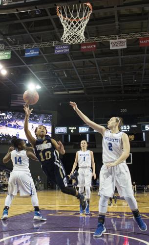 Girls state basketball: Mesquite rolls past Desert Vista | VarsityXtra ...