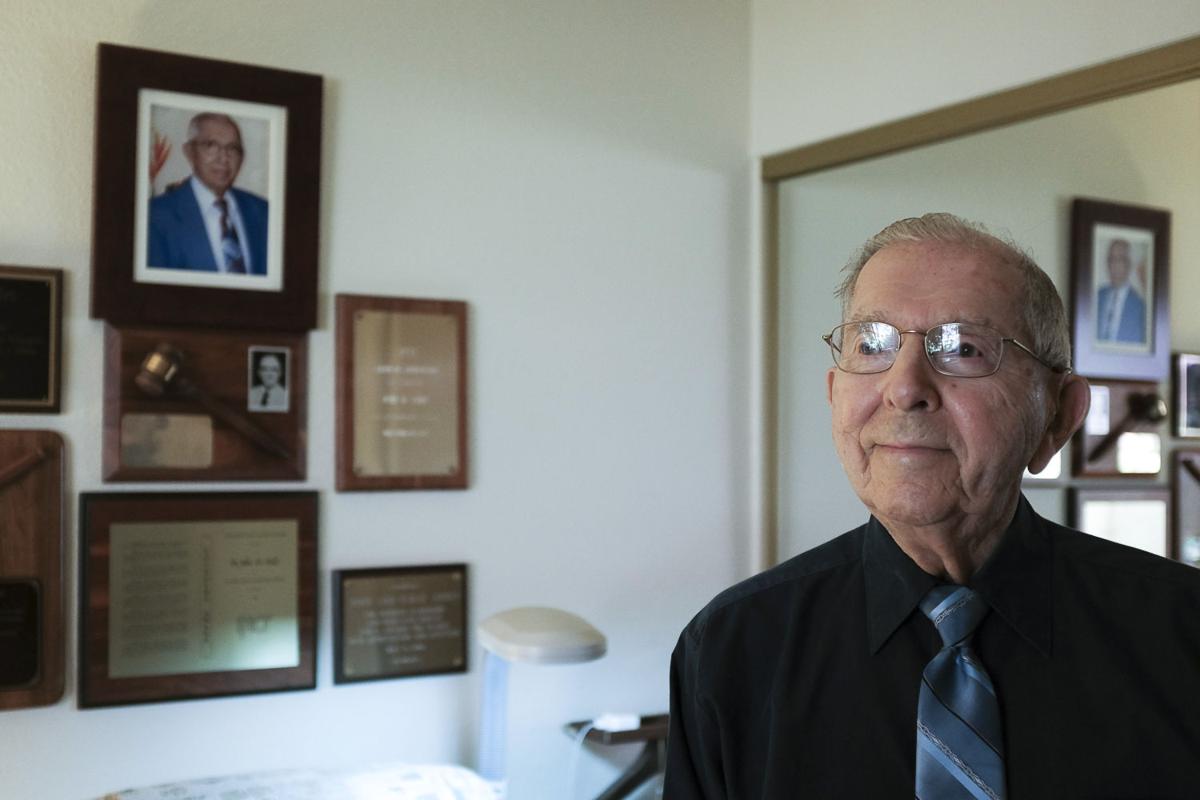 Tempe man reflects on 104 years of life | Tempe | eastvalleytribune.com