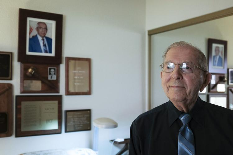 Tempe man reflects on 104 years of life | Tempe | eastvalleytribune.com