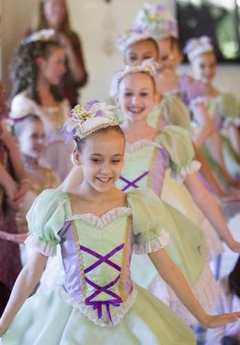 Photos: Nutcracker Sweet Tea Party | Get Out | eastvalleytribune.com
