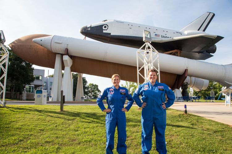 space shuttle teacher