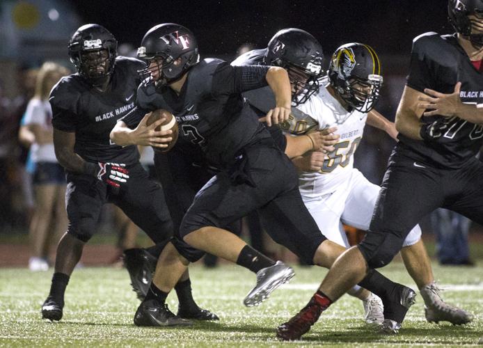 Photos: Williams Field vs Gilbert football | Photos & Video ...