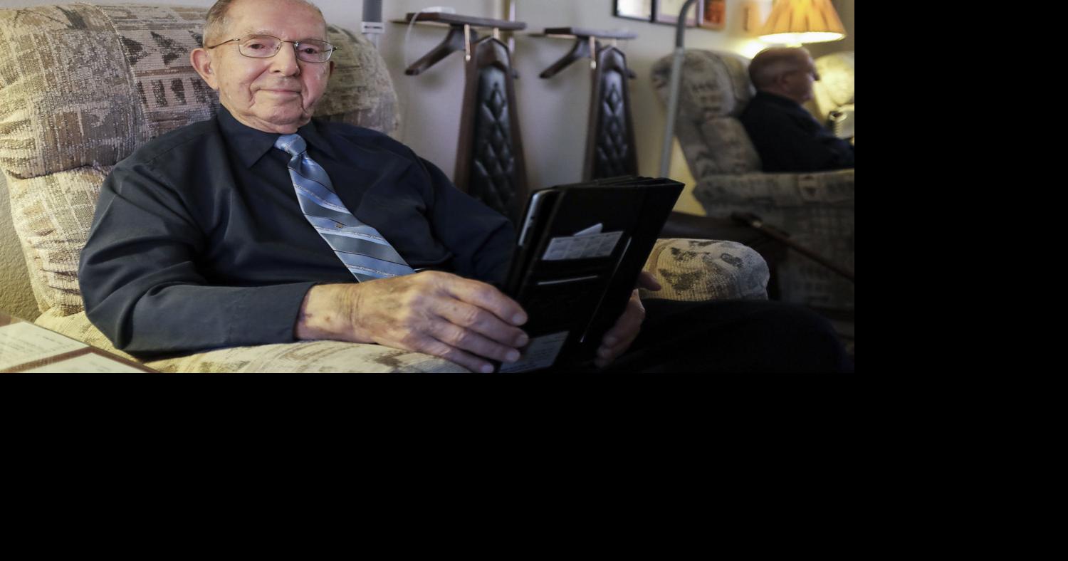 Tempe man reflects on 104 years of life | Tempe | eastvalleytribune.com