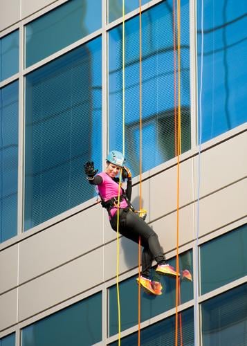 Photos: Special Olympics Arizona 2014 Over the Edge Fundraiser | Photos ...