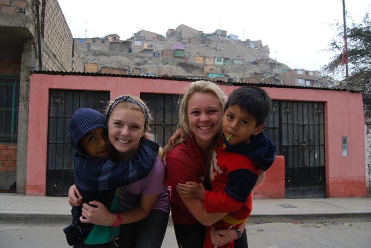 Trip to Peru gives Chandler girl chance to lend humanitarian aid ...