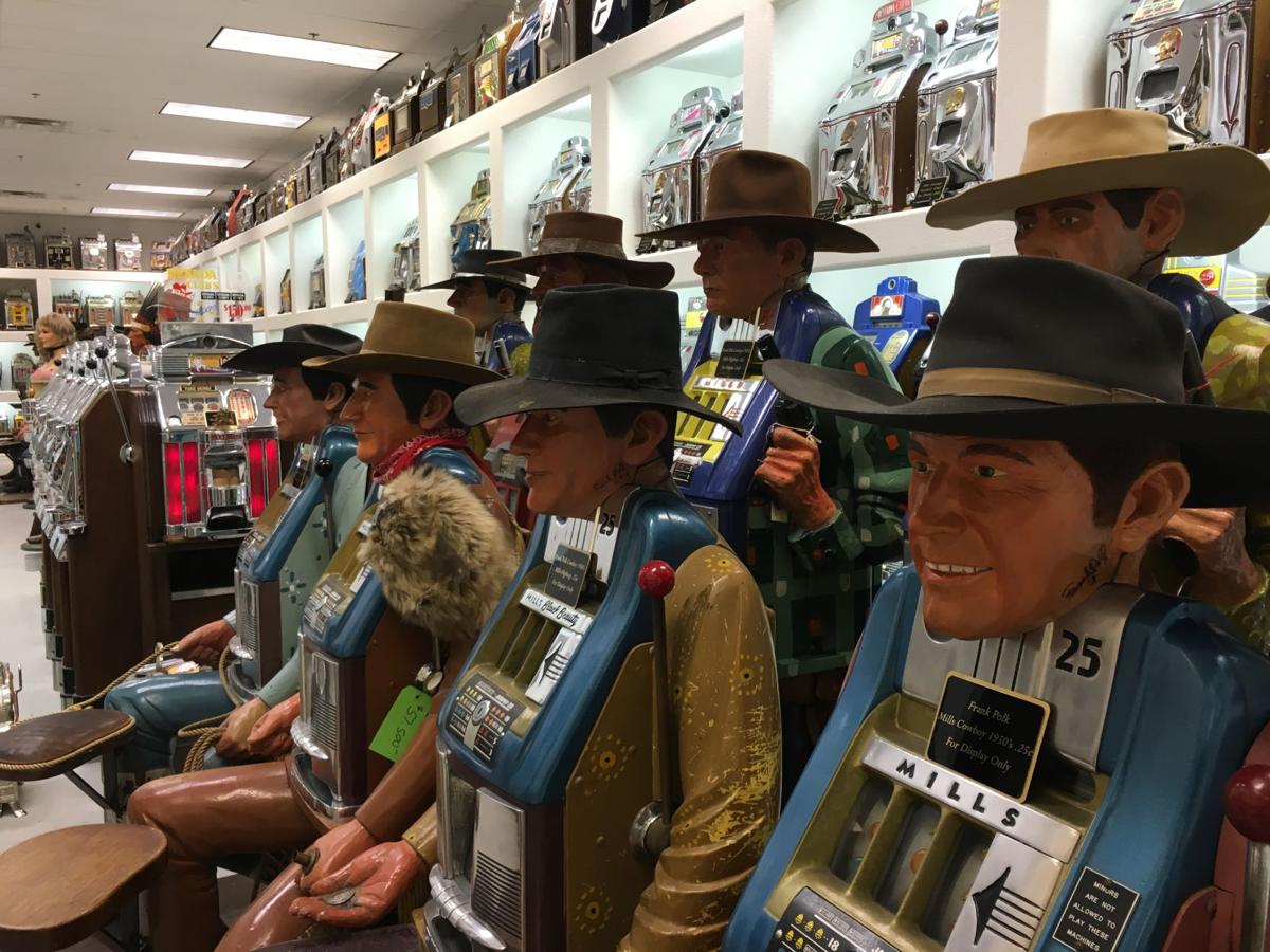 Michael A Pollack Museum in Mesa | Arizona | eastvalleytribune.com