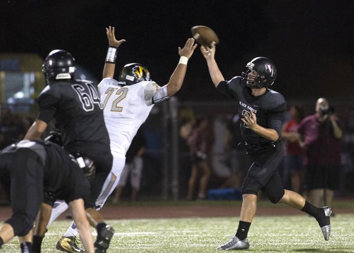 Photos: Williams Field vs Gilbert football | Photos & Video ...