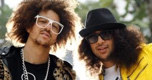 redfoo and skyblu beef