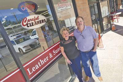 Careful Cleaners overcomes COVID, fire challenges | Our Community ...