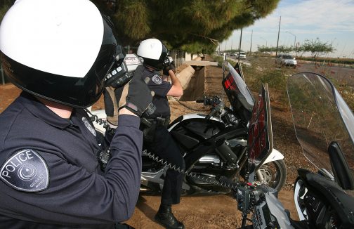 Gilbert’s stand on speed cameras? Negative | News | eastvalleytribune.com