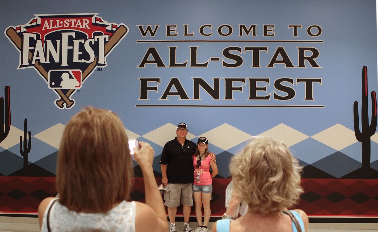 Photos: All-Star Fan Fest | Photos & Video | eastvalleytribune.com