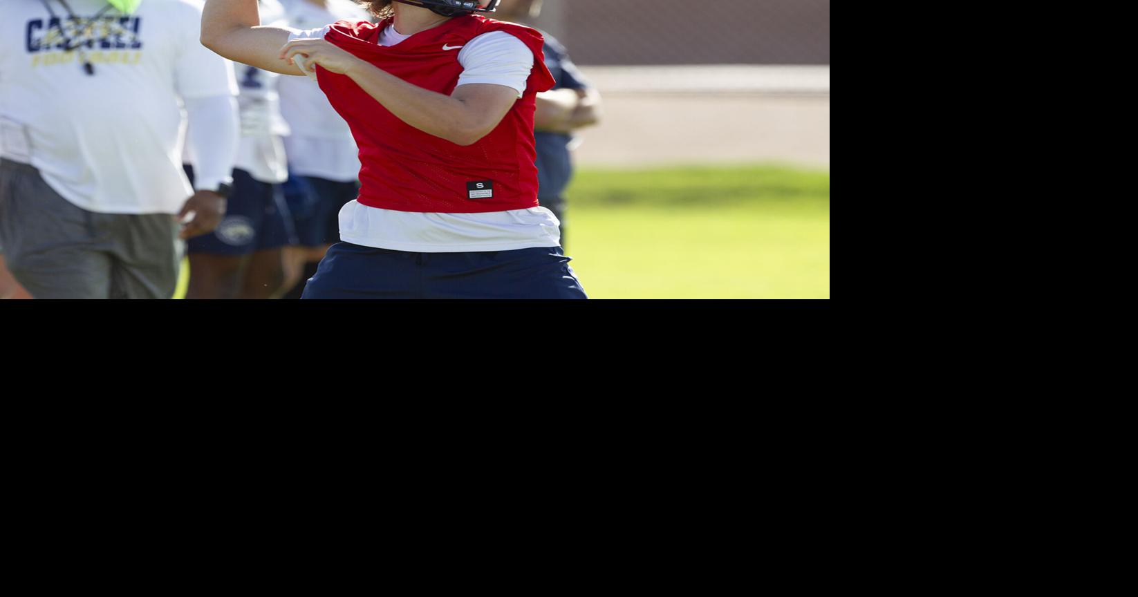 Landon Jury enjoying breakout senior season for Casteel | Sports ...