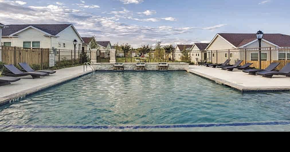 NexMetro plans rental home community in Mesa | Business ...