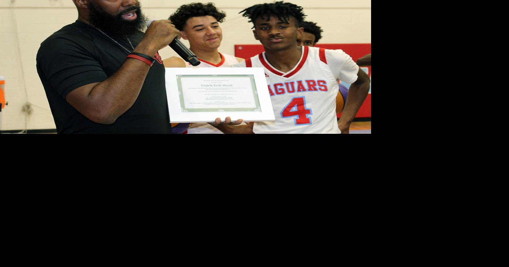 Erik Hood impacting lives of youth basketball players | Sports ...