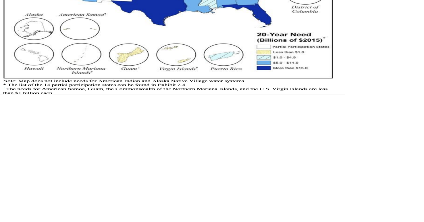 Arizona getting a fraction of $1.4 billion in water infrastructure aid ...