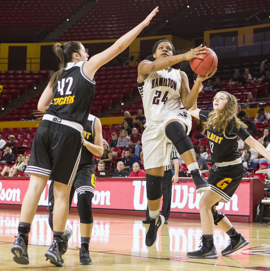 Photos: Hamilton vs Gilbert basketball | Photos & Video ...