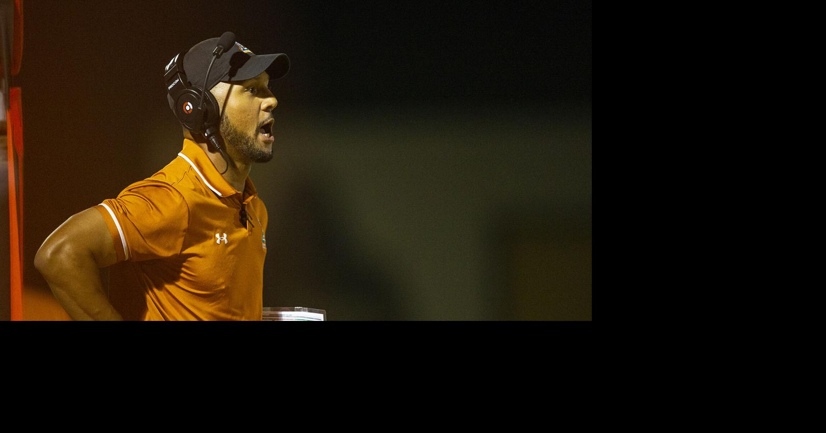 Travis Dixon leaving Eastmark to become Hamilton head football coach ...