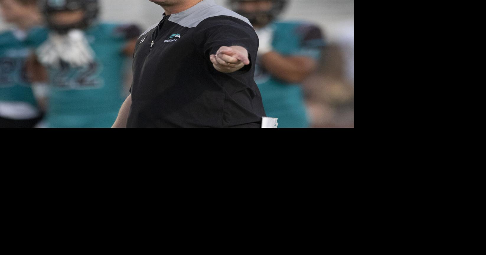 Brock Farrel: The offensive genius behind Highland football | Sports ...