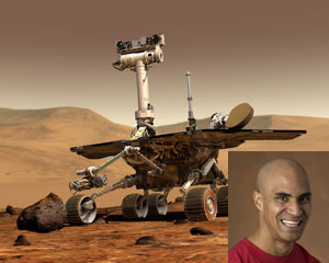 NASA engineer describes Mars exploration at MAC | Get Out ...