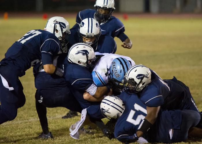 Photos: Tempe vs Cactus football | Photos & Video | eastvalleytribune.com