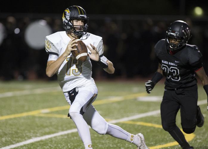 Photos: Williams Field vs Gilbert football | Photos & Video ...