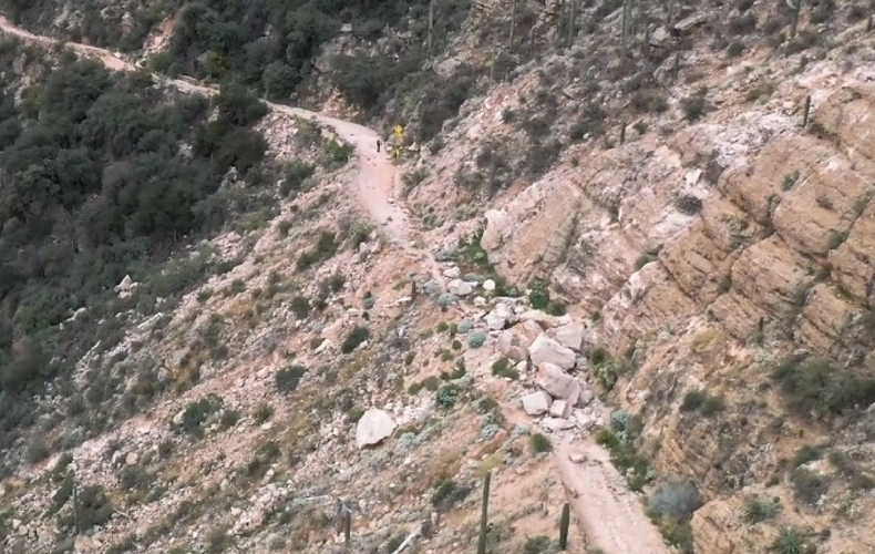Apache Trail re-opening inches ahead | | eastvalleytribune.com