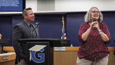 2 GPS teachers earn national awards | | eastvalleytribune.com