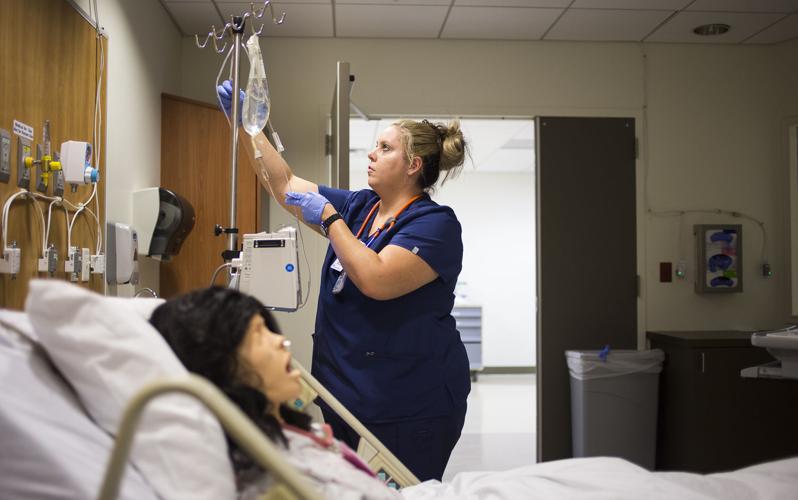 Banner’s simulation center a big training advantage | East Valley Local ...