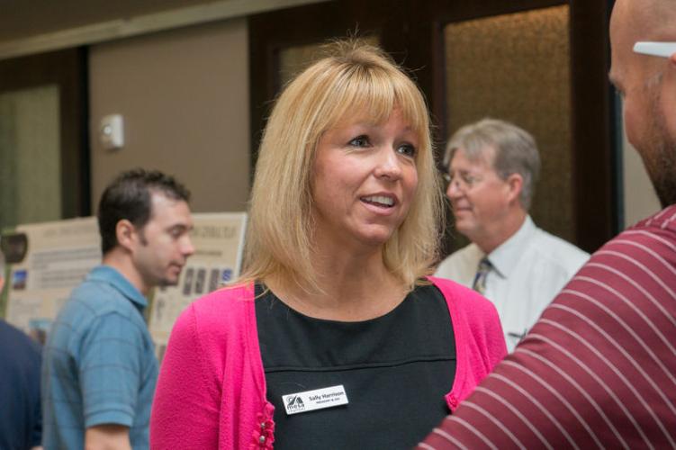 Harrison: Managing change and overcoming obstacles while climbing the ...