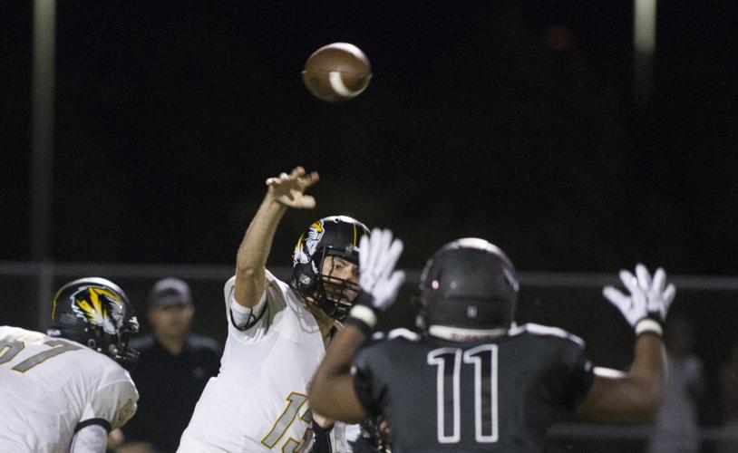 Photos: Williams Field vs Gilbert football | Photos & Video ...