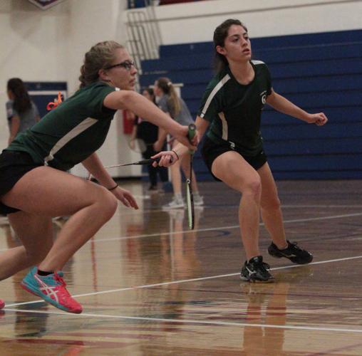 State badminton: Mesquite's Weber, Campo Verde's Decker, Holloway win ...