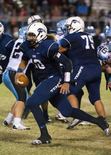 Photos: Tempe vs Cactus football | Photos & Video | eastvalleytribune.com
