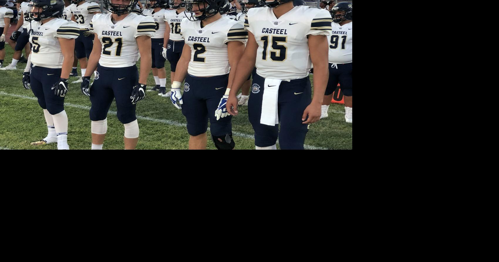 Casteel lets out 'inner monster' in rout of Verrado | Sports ...