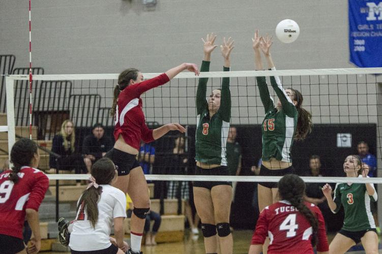 Photos: Tucson vs. Campo Verde 11/9/2013 | Photos & Video ...