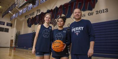 Perry girls’ basketball out to prove doubters wrong in postseason ...