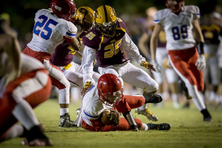 Mountain View vs. Mountain Pointe | Photos & Video | eastvalleytribune.com