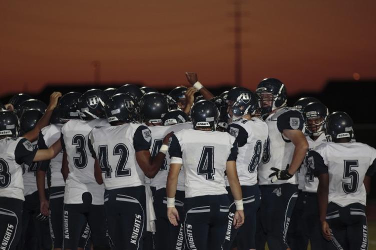 Photos: Higley at Williams Field 9/29/2012 | Photos & Video ...