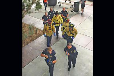 Mesa Council OKs body armor for firefighters | News | eastvalleytribune.com