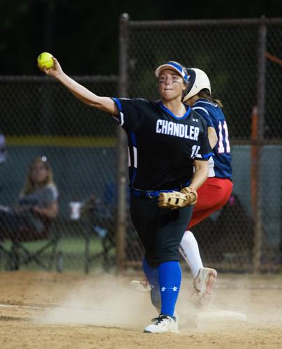 Photos: Chandler vs Pinnacle softball | Photos & Video ...